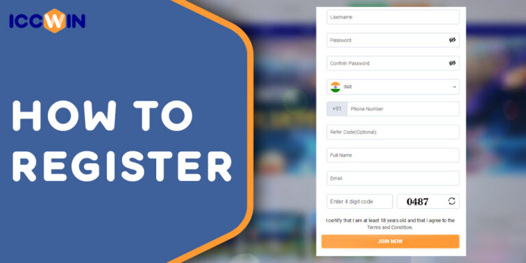 ICCWIN Online Casino and Sports Betting site | Get 1500₹ Bonus | Login