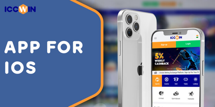 ICCWIN App Download Apk file (Android) & iOS Platform | Latest Version