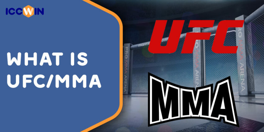 A detailed guide to UFC/MMA betting via ICCWIN